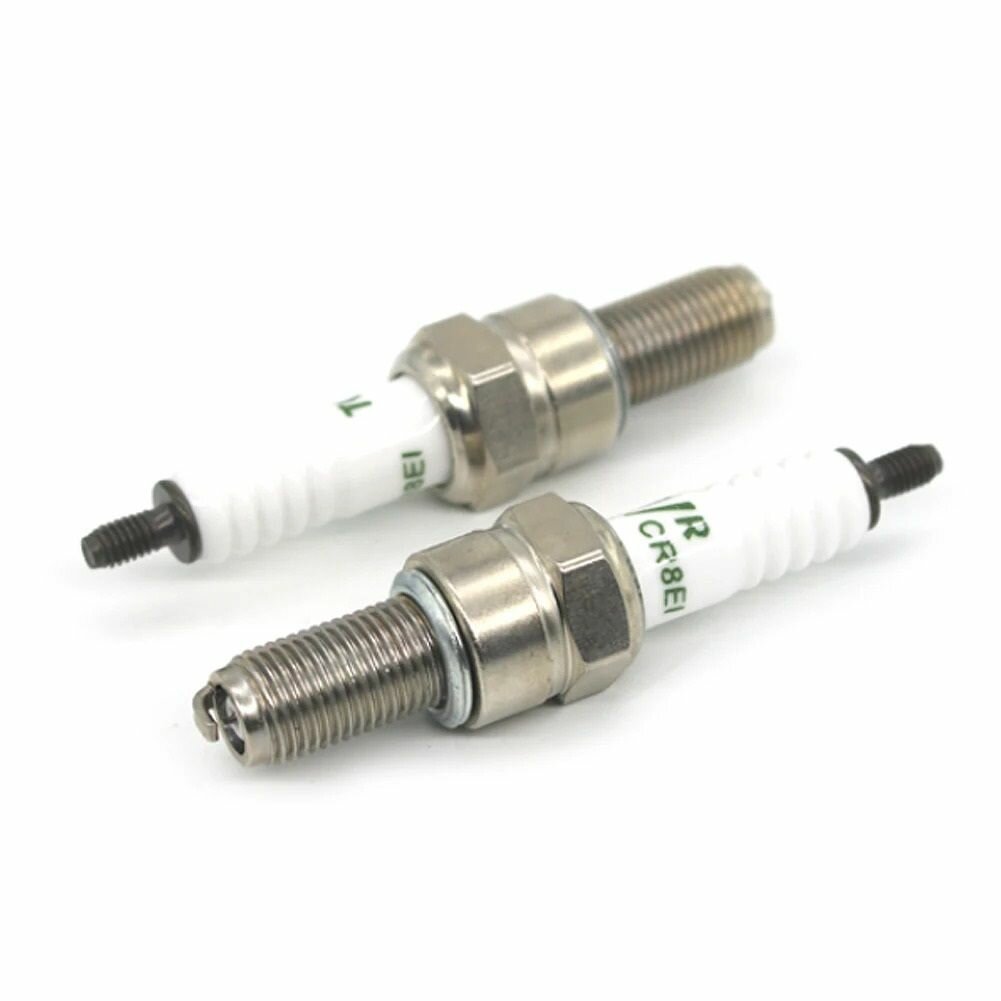 Для CF 250NK/SR/400NK/GT NK/TR MT 650cc/250cc Аксессуары для мотоцикла Свеча зажигания (2шт)