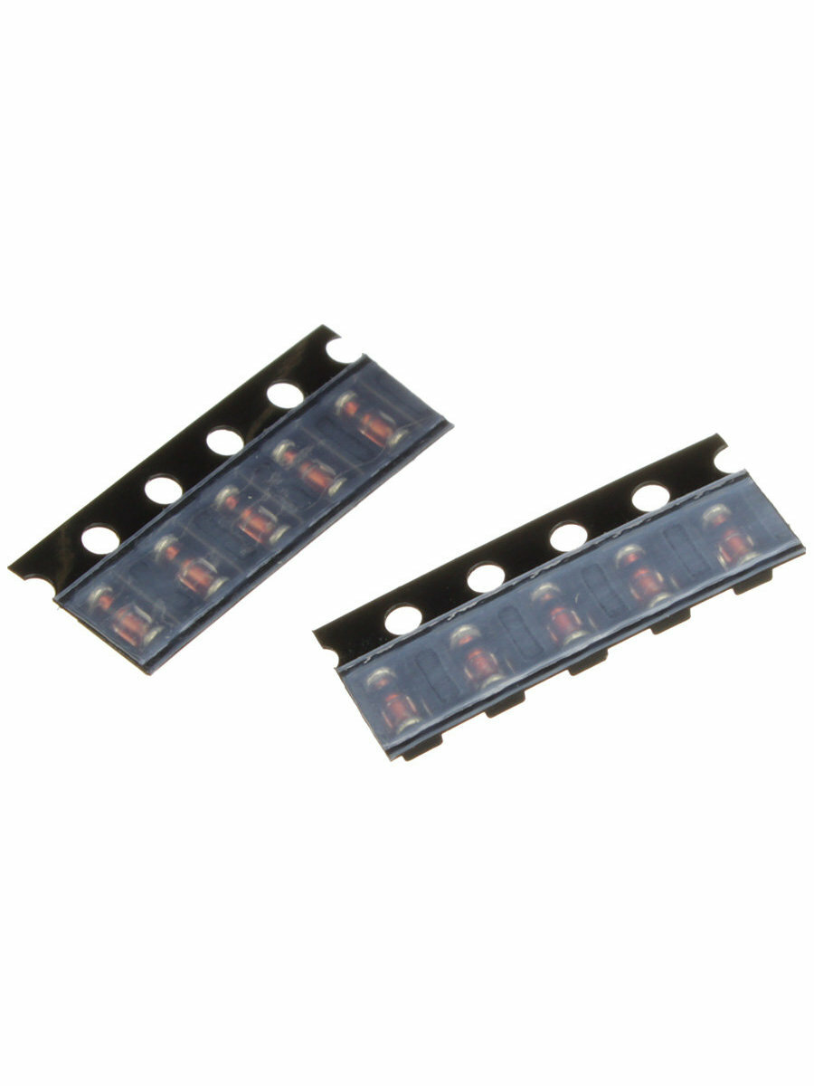 Стабилитрон SMD 6.8В 0.5Вт (упаковка 10шт) TZMC6V8-GS08 Vishay SOD-80