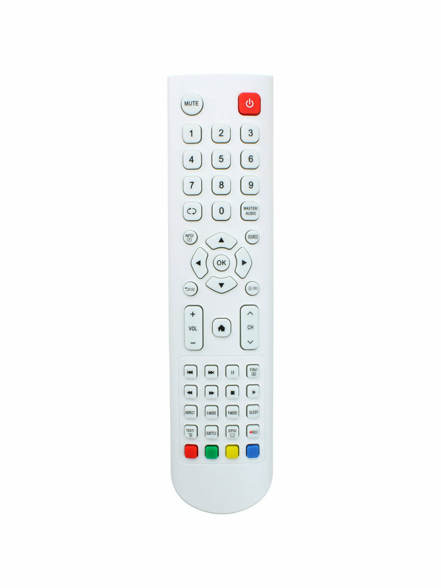 Пульт к Telefunken JKT-106B-Home box TV белый