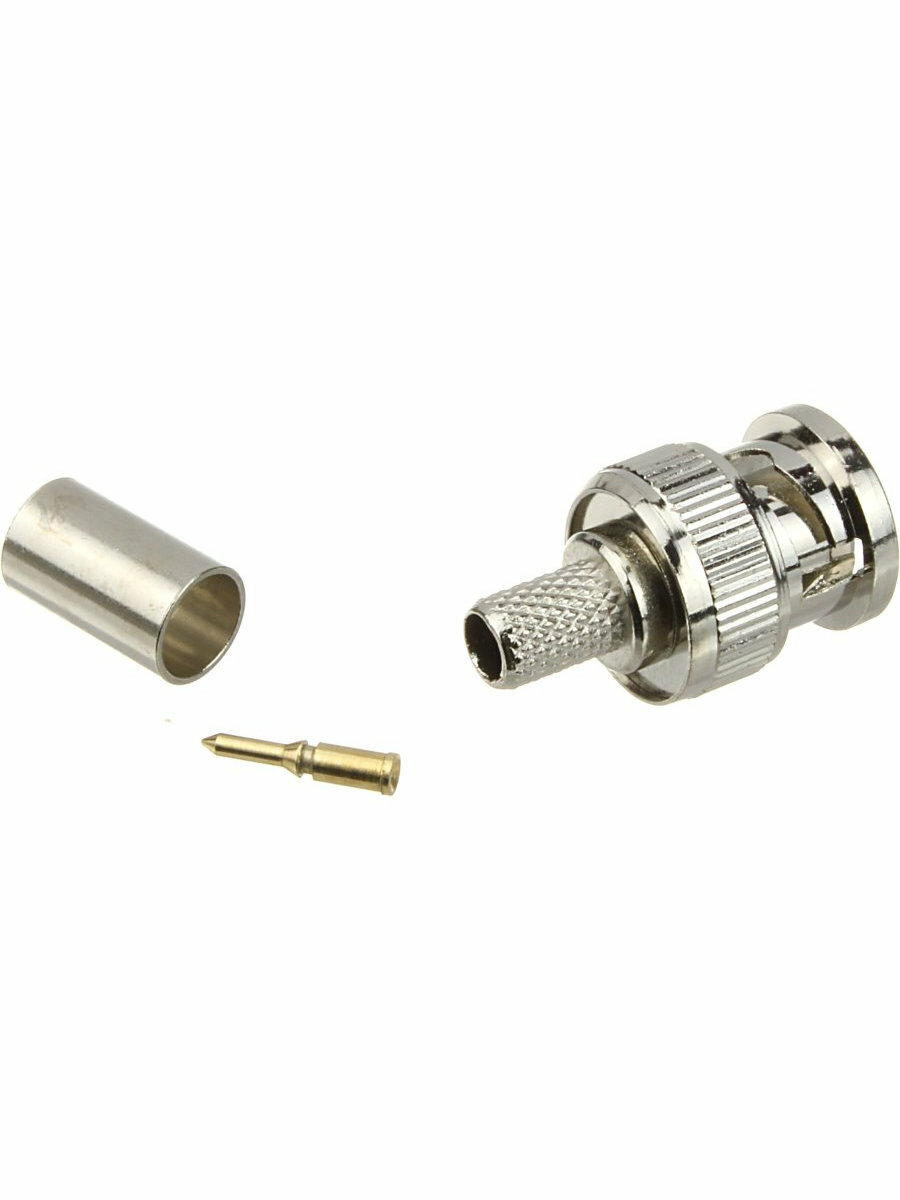 Разъем BNC-RG59 под пайку 05-3002-4