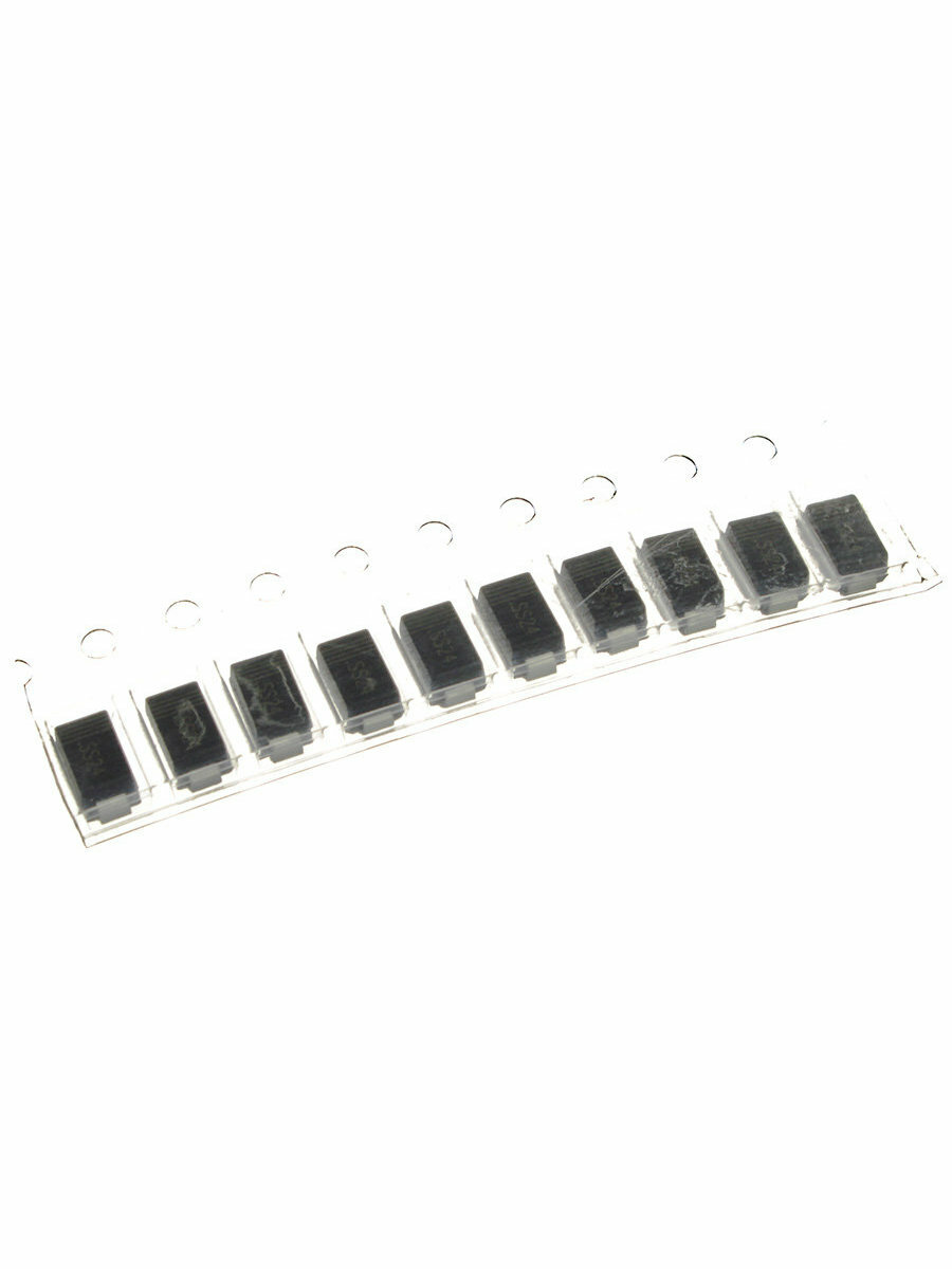 Диод Шоттки SMD 2А 40В SK24A SMA TSC (упаковка 10шт)