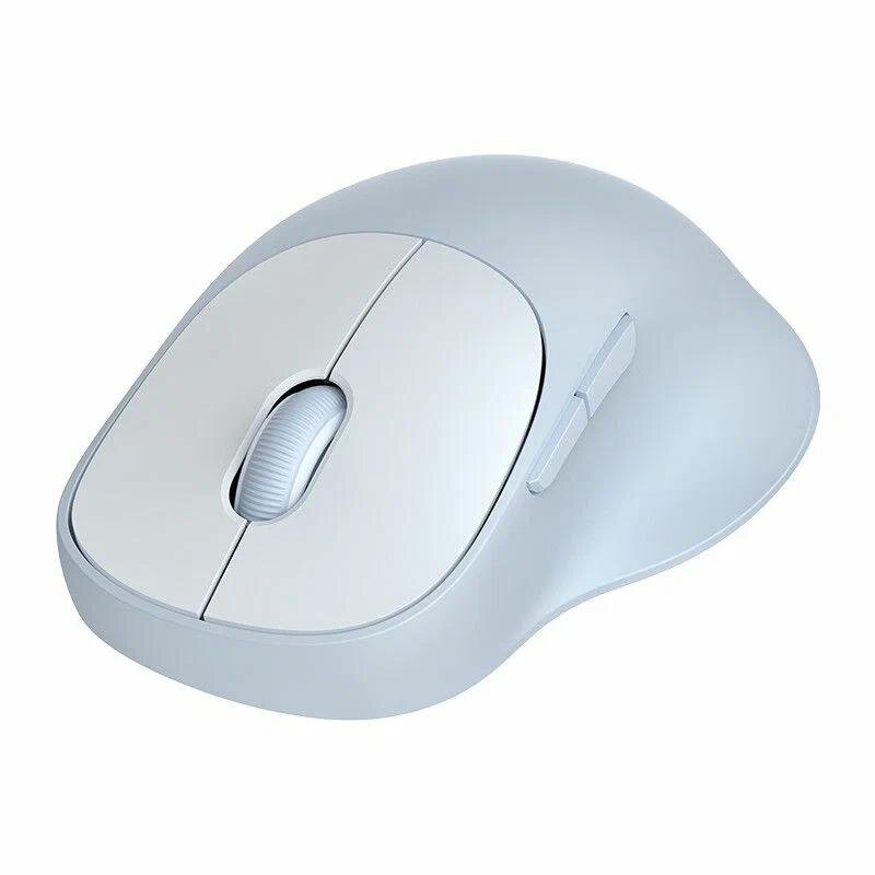 Мышь Xiaomi Wireless Mouse 3 Comfort Edition XMWXSB03EYM Blue CN, Blue, CN