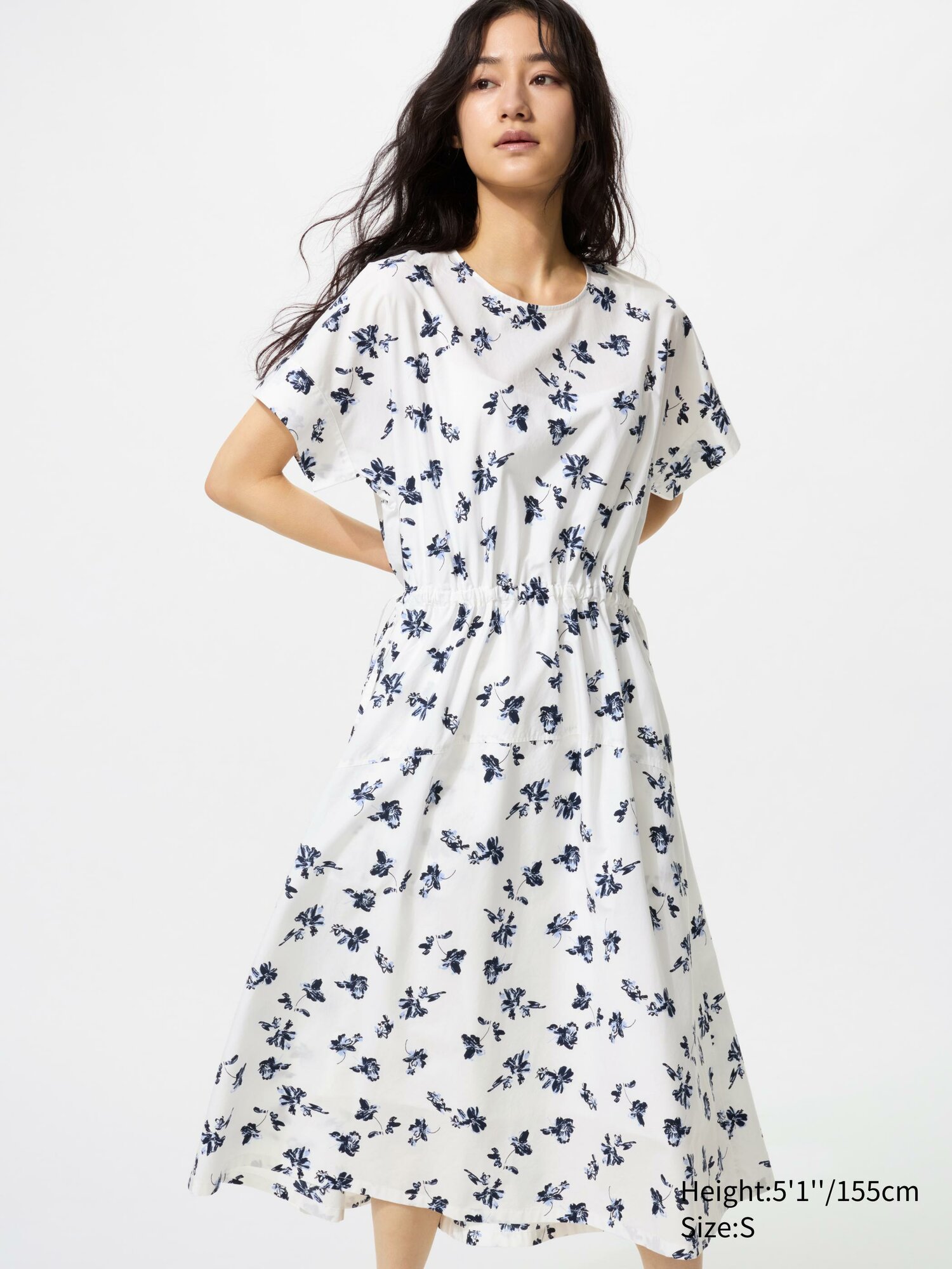 Платье FLARE DRESS