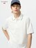 Рубашка Uniqlo DRY PIQUE, размер S, white