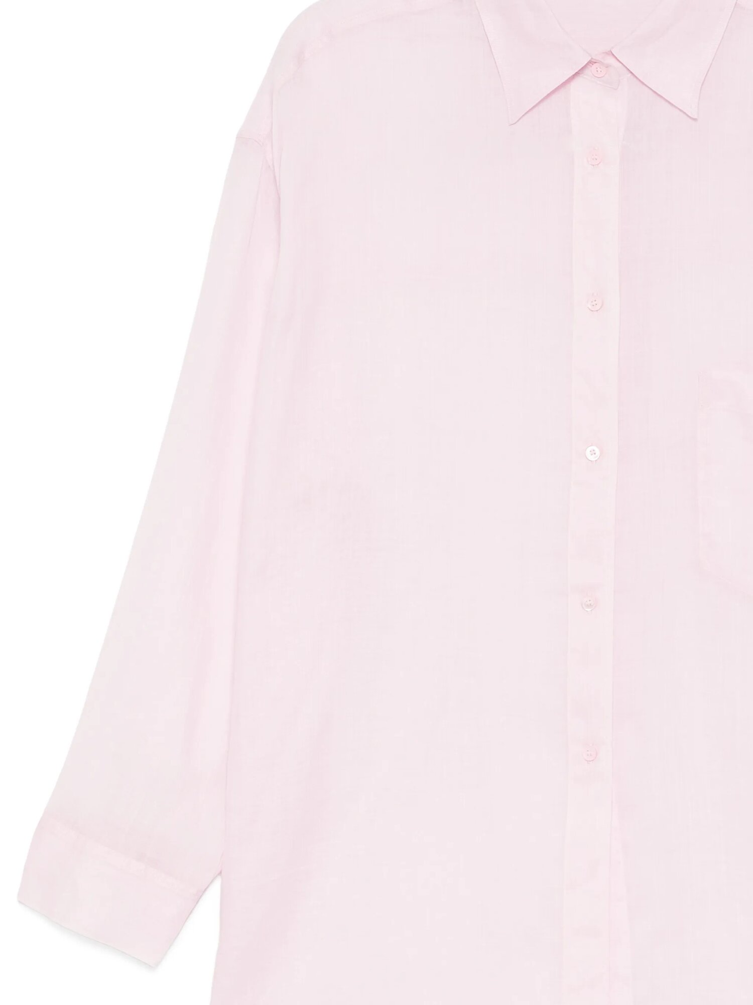 Рубашка LESS, размер 40, pink — фото 1