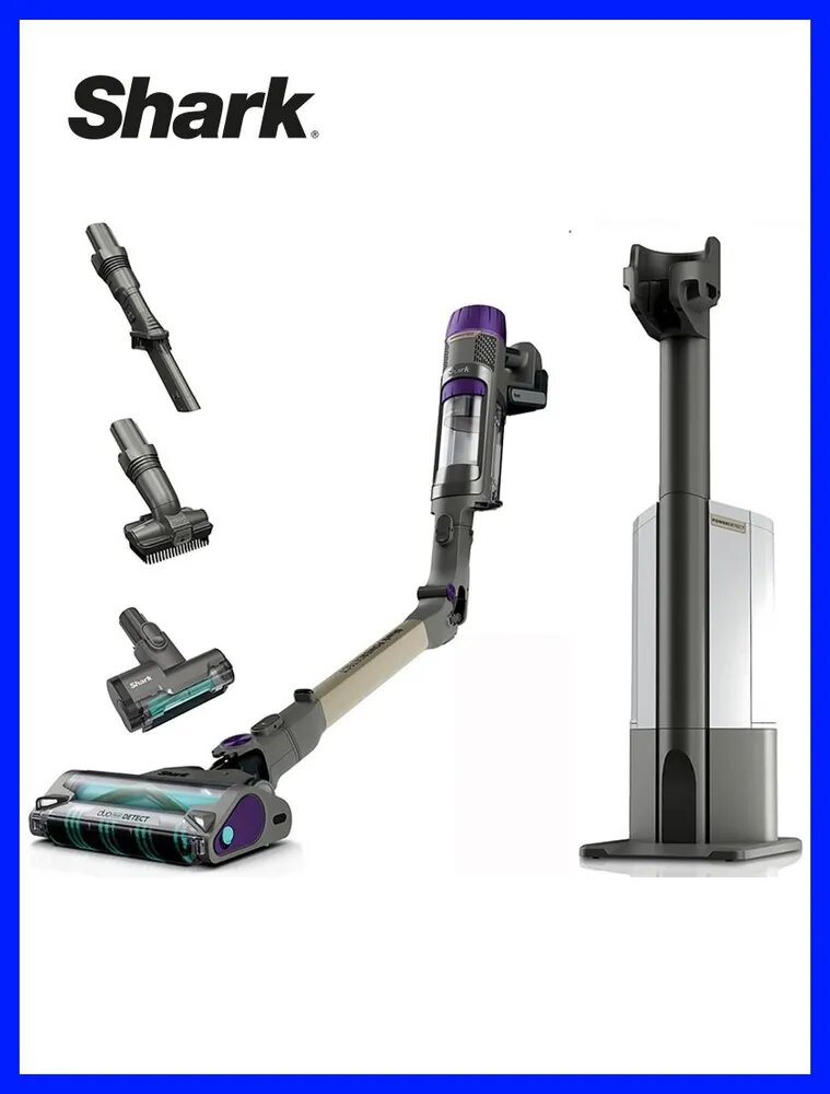 Пылесос SHARK PowerDetect IP3251EUT
