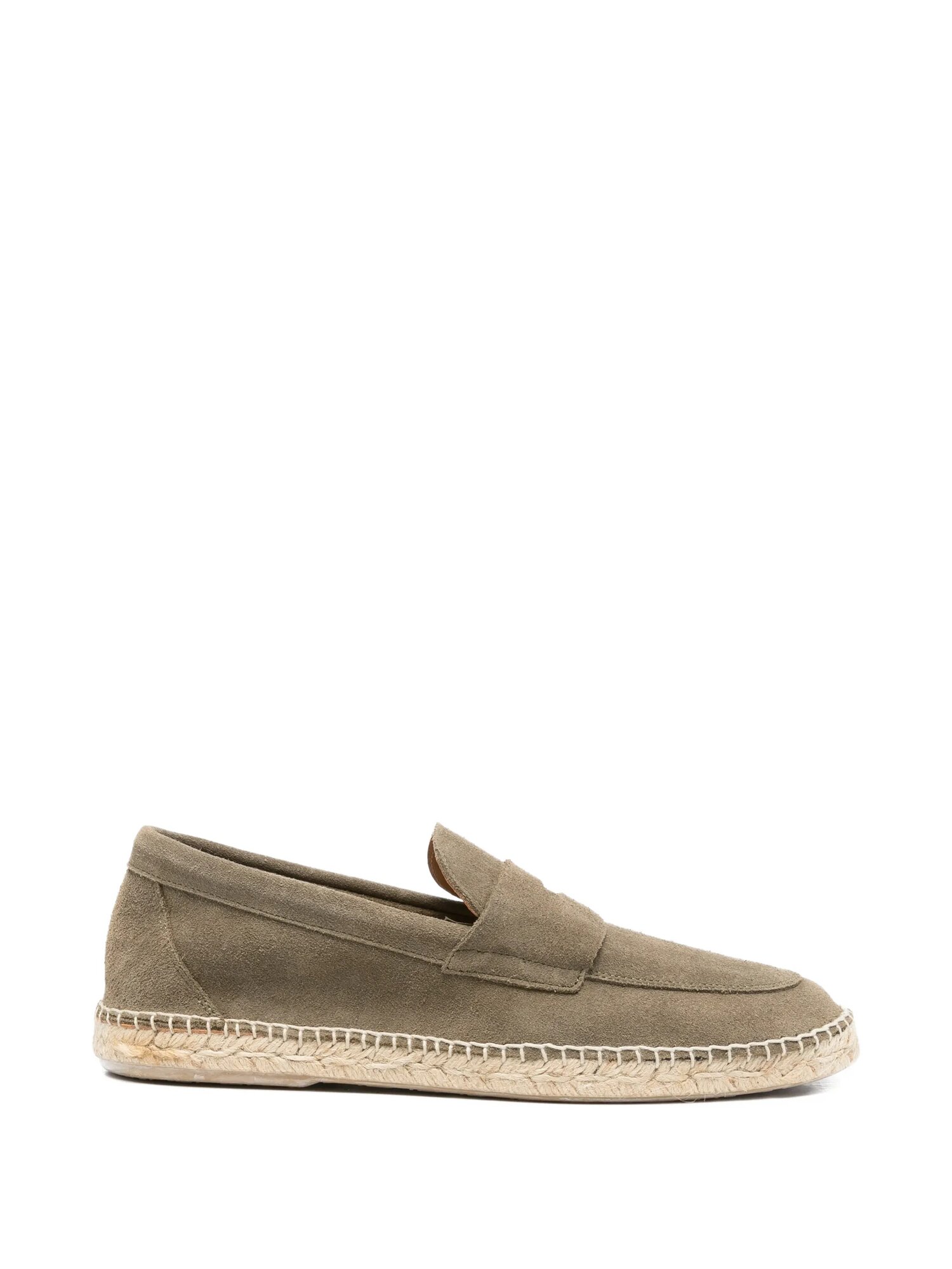 Эспадрильи Suede espadrilles shoes