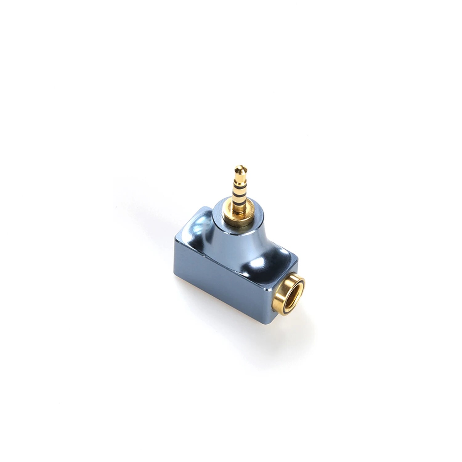 DdHiFi DJ44B / DJ44C Mark II адаптер 4.4 мм New DJ44C (3.5-4.4)
