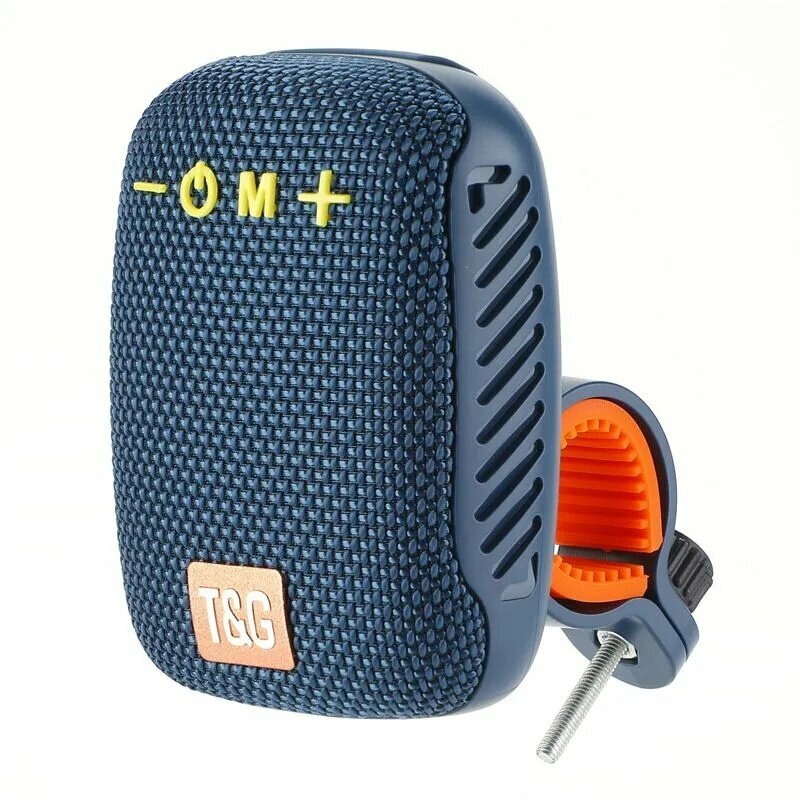Беспроводной портативный мини-динамик Bluetooth для улицы/ езды на велосипеде