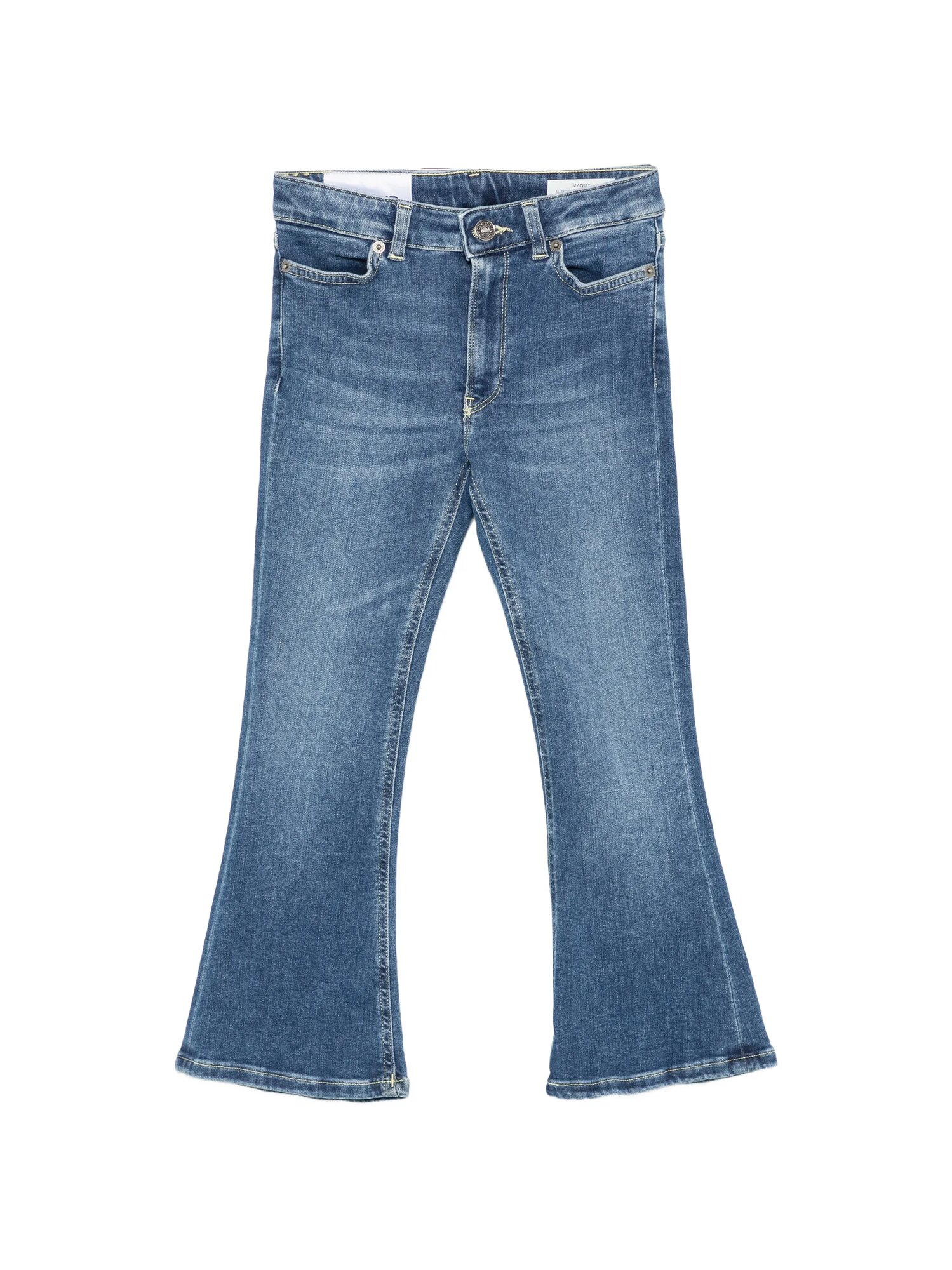 Джинсы bootcut Mandy