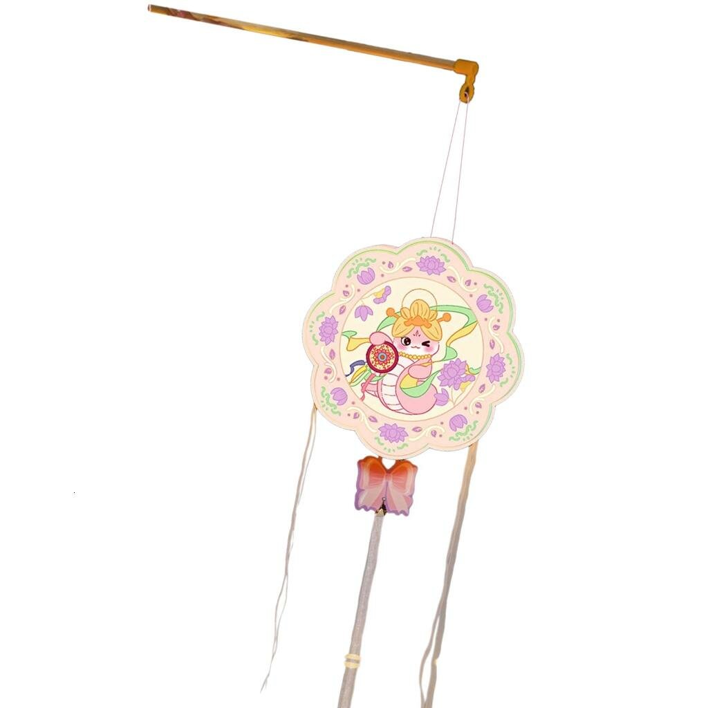 Фонари «Год Змеи», Канун Змеиного Нового Года