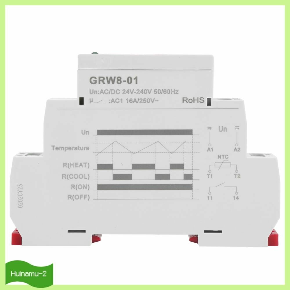 Реле контроля температуры