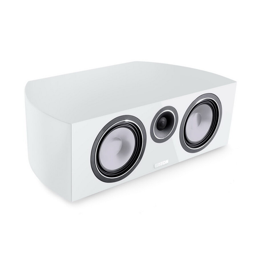 Центральный канал Canton Vento 50 White High Gloss
