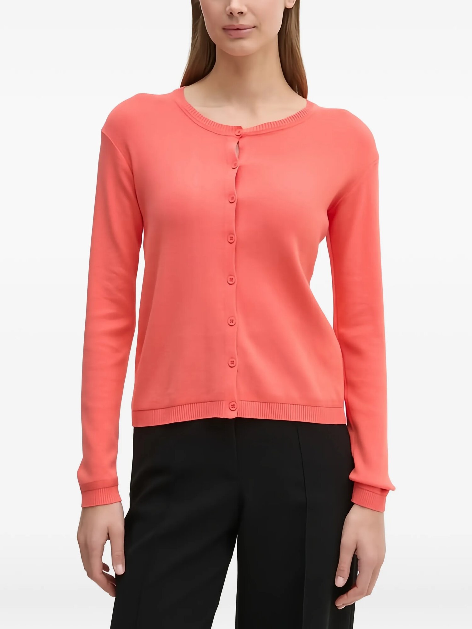 Кардиган Button cardigan