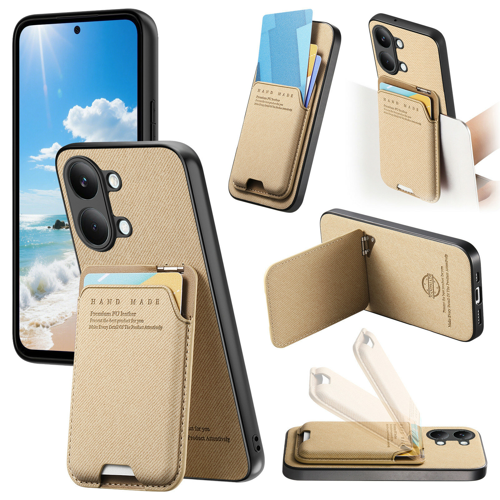 Чехол для Poco X8 Pro Max