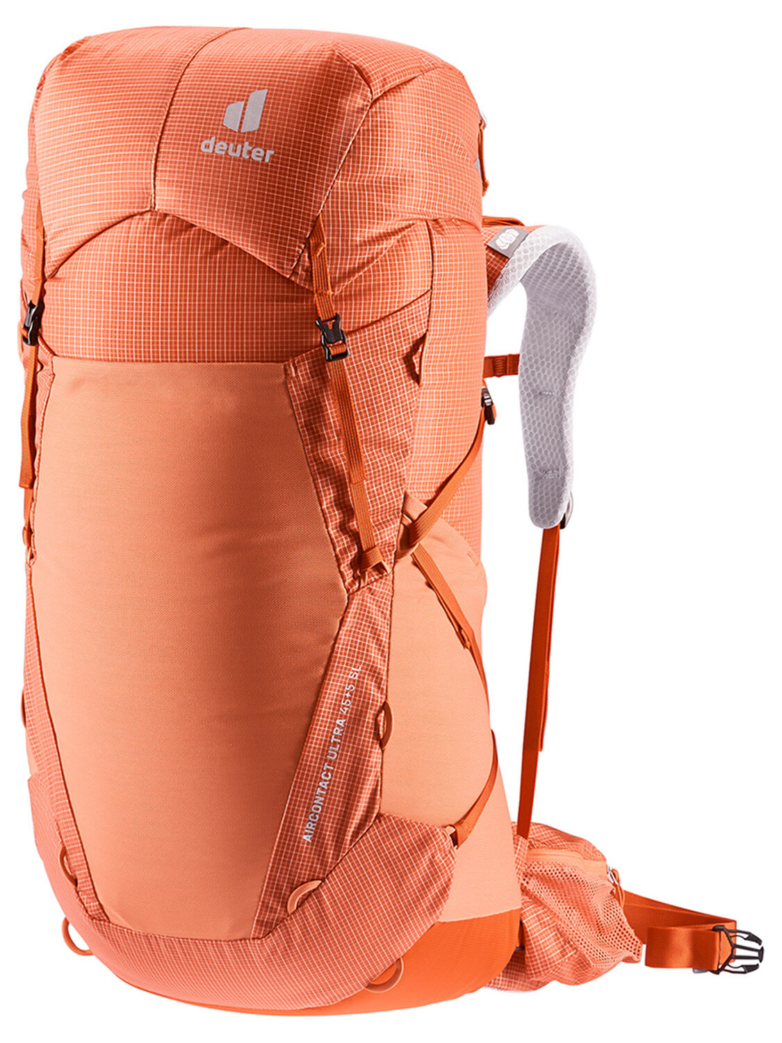 Рюкзак Deuter Aircontact Ultra 45+5 SL Оранжевый, для женщин