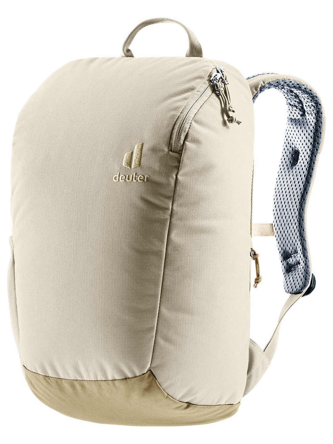 Рюкзак Deuter Stepout 16 бежевый, для мужчин