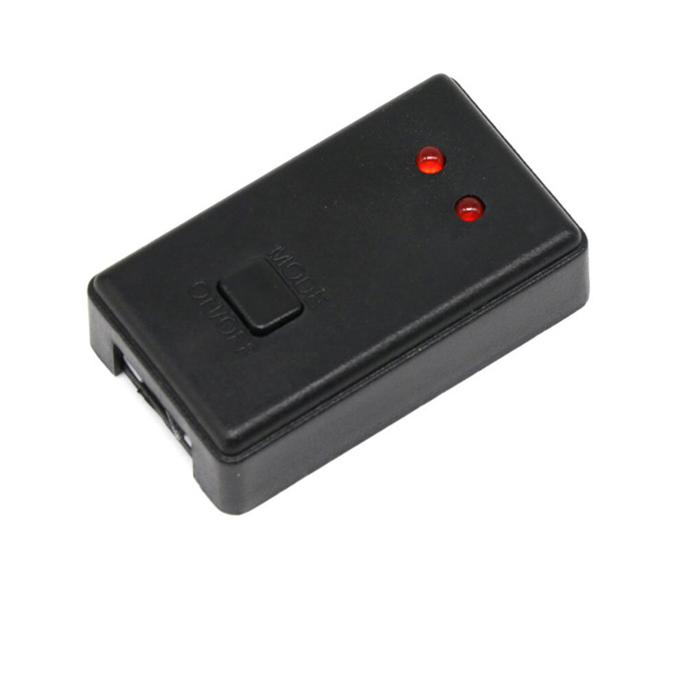 Универсальный Контроллер Светодиодных Дневных Огней 12-24V Мини Многофункциональный 4 50X3 00X1 20Cm