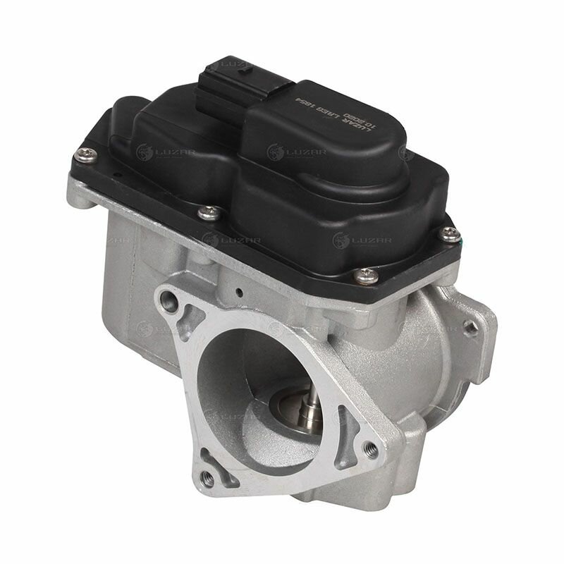 Клапан EGR (рециркуляции выхлопных газов) VW Golf VI (08 ), Tiguan (08 ) 2.0D (LUZAR)