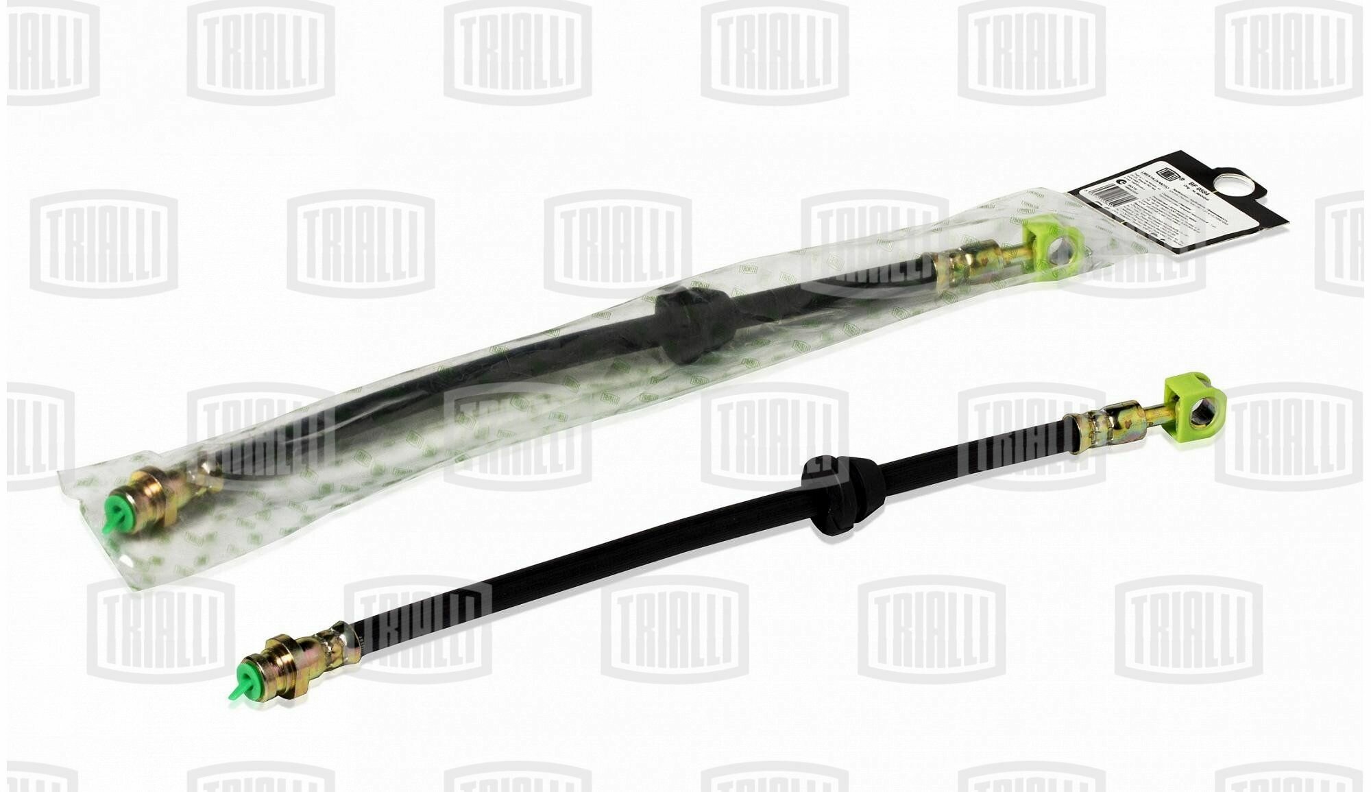Шланг тормозной CHEVROLET Aveo (03 ) перед. лев. прав. (TRIALLI) BF 0584