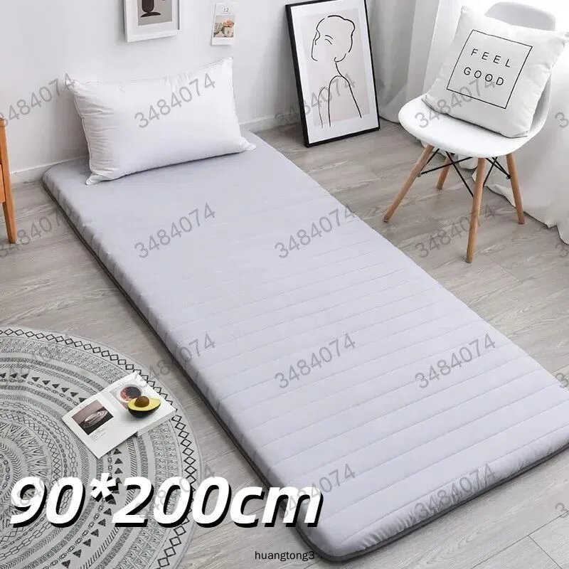 Матрас, Беспружинный, 90х200 см