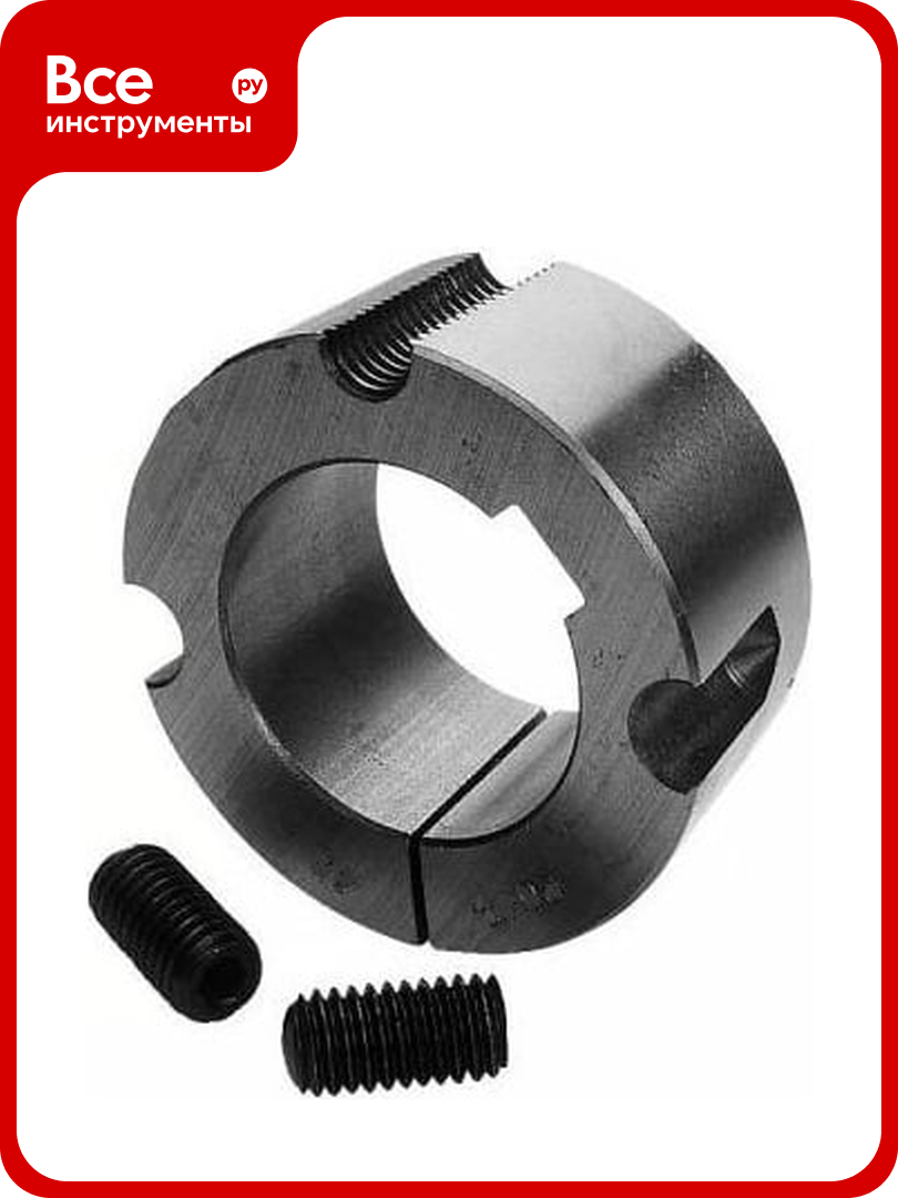 Втулка коническая ACE TB 1615/38 (CCGMF) 00-00029381