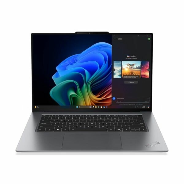 Ноутбук Lenovo ThinkPad X9-15 Gen 1 15.3" (2880x1800) OLED, Intel Core Ultra 7 258V, 32GB LPDDR5X, 512GB SSD, Intel Arc, Windows 11 Pro, grey (21Q6006RUS)