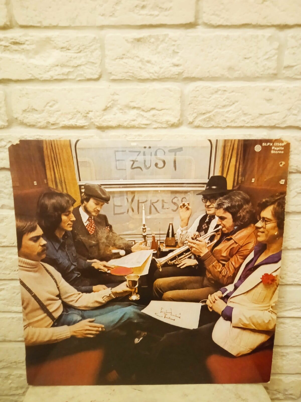 Виниловая пластинка Express - Ezust Express (LP)