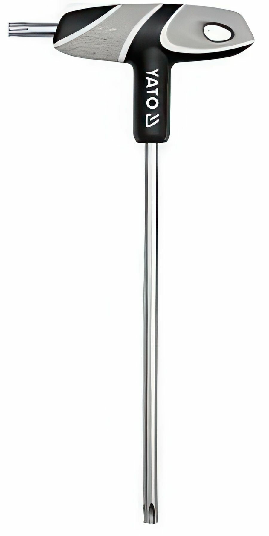 Ключ торкс торекс звездочка TORX, T45, с рукояткой, арт YT05610