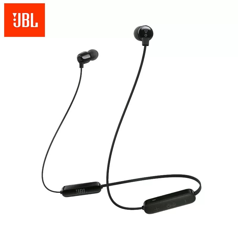 JBL TUNE135BT беспроводные наушники для бега, водонепроницаемые, против пота, длительное время работы, черные