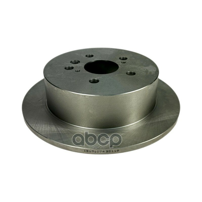 Диск тормозной задний TOYOTA HARRIER (_U3_) -13, HIGHLANDER (_U2_) -07/LEXUS RX (_U3_) -08 IBERIS арт. IB151074
