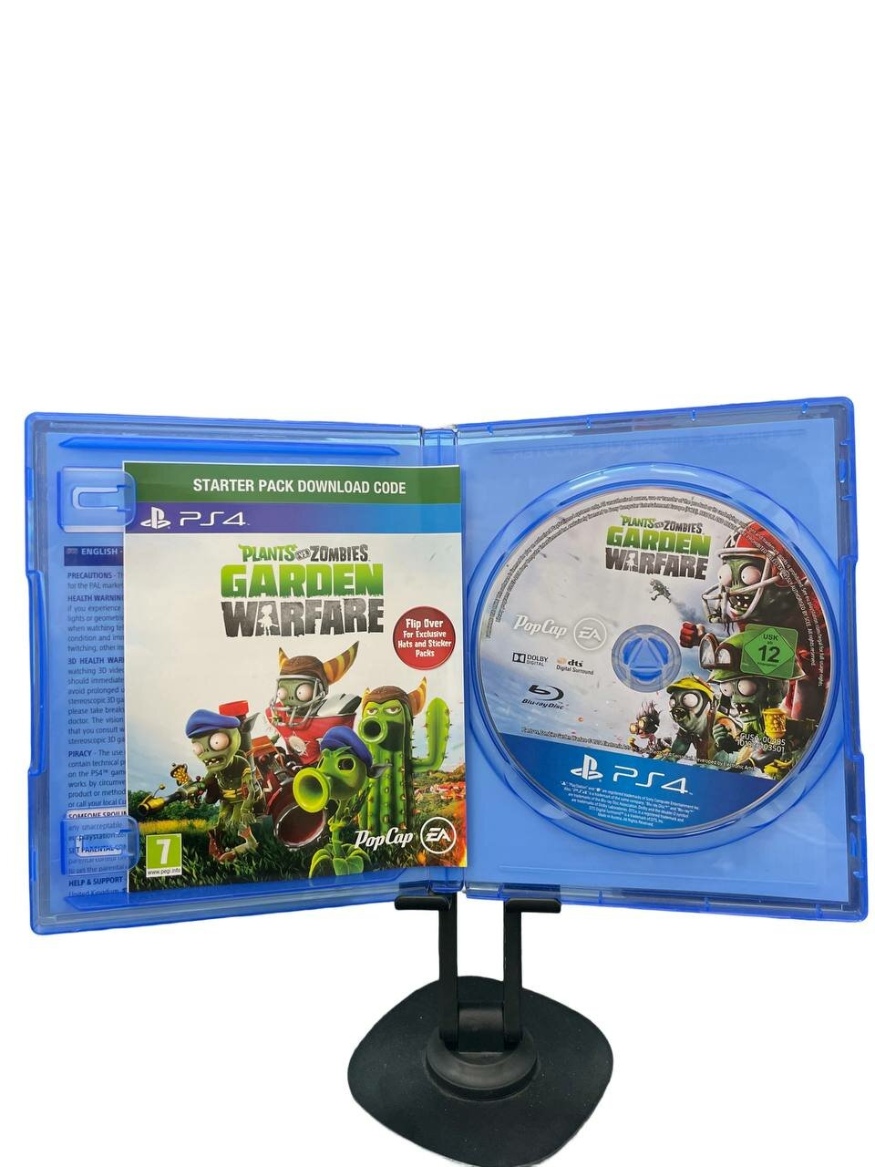 Игра Plants vs. Zombies™ Garden Warfare — фото 1