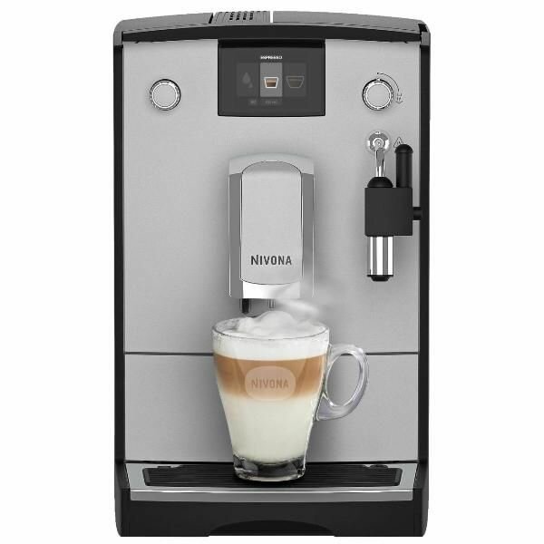Кофемашина автоматическая Nivona CafeRomatica NICR 555