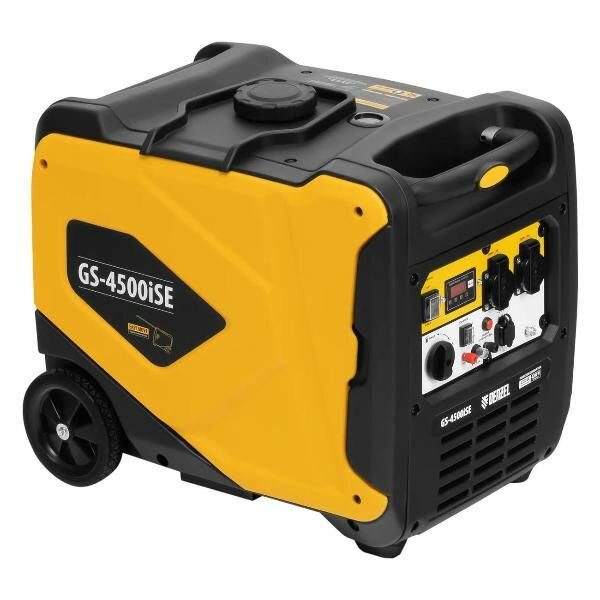 Генератор DENZEL GS-4500iSE — фото 1