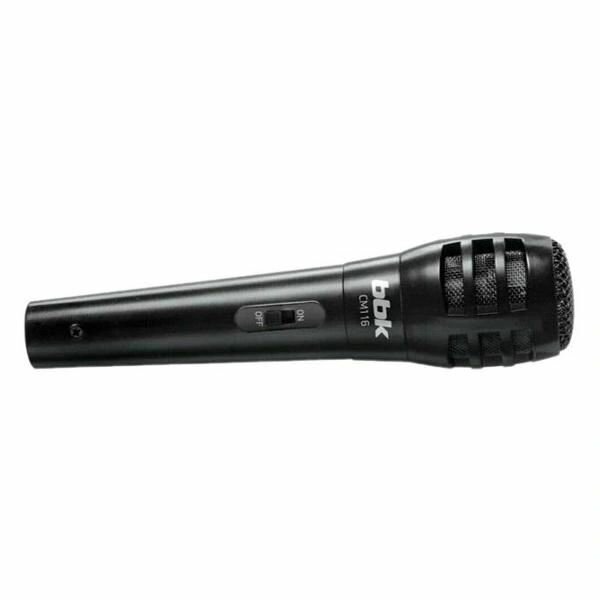 Микрофон вокальный BBK CM116