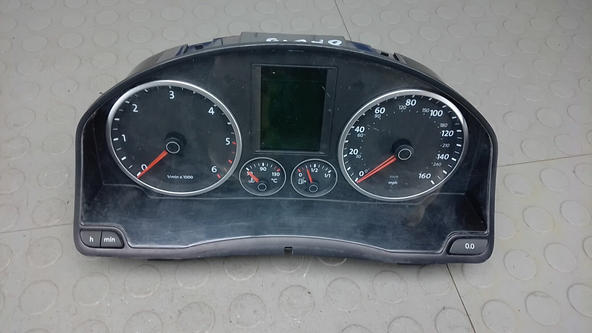 Щиток приборов VOLKSWAGEN TIGUAN 1, Номер 5N0920970D