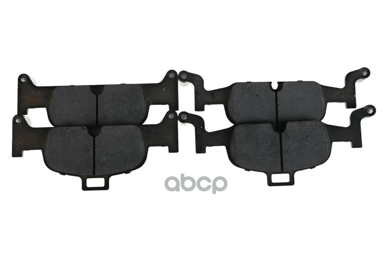 Колодки тор. диск. перед. с антиск. пл! (P85164) Audi A4/A5 2.0i/2.0D/3.0D 16> Stellox арт. 1380000BSX