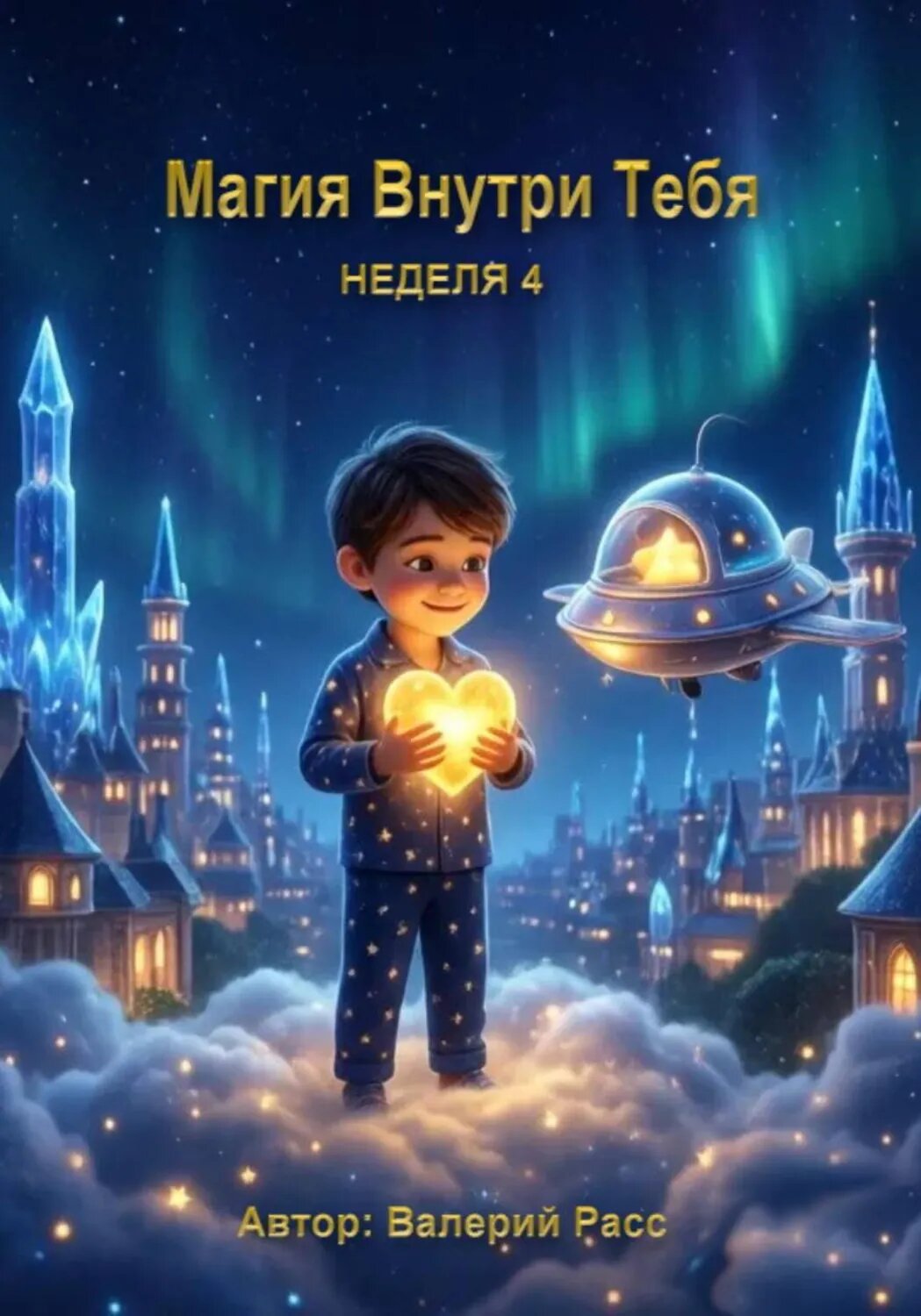 Магия Внутри Тебя [Цифровая книга]