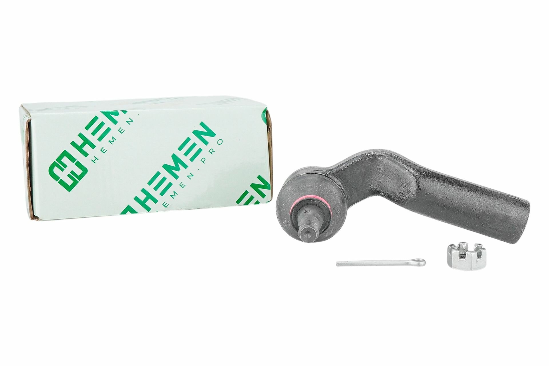 Наконечник рулевой правый Mazda 3 1999-, 5 2005- (HSER007)