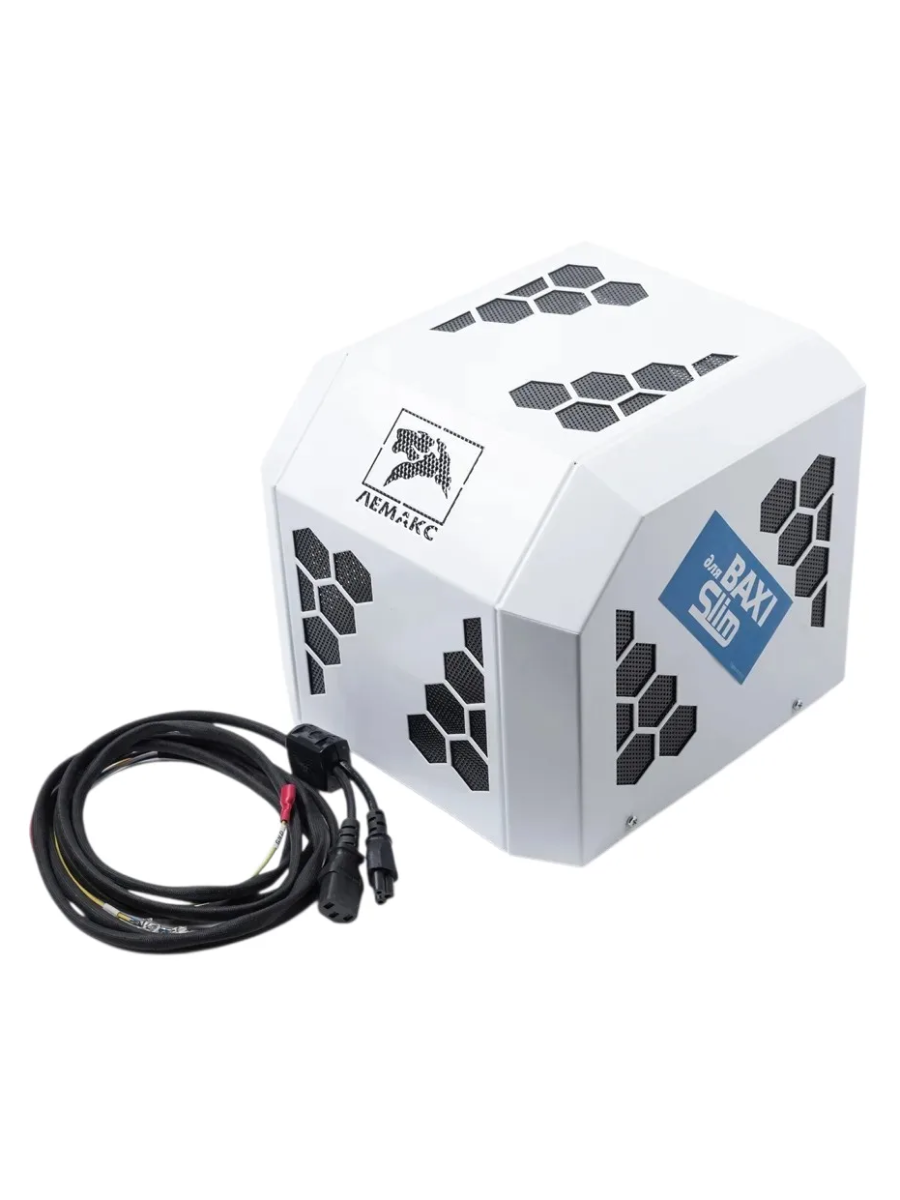 Турбонасадка Лемакс Comfort B160 для котлов BAXI SLIM 1.400/1.490 iN