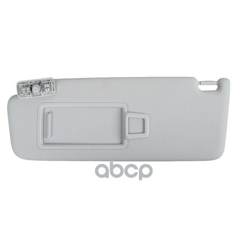 Козырёк солнцезащитный VAG 5G0857551AG2F4 VAG арт. 5G0857551AG2F4