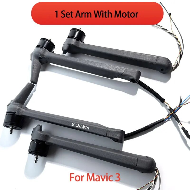Набор рук с мотором для DJI Mavic 3 (1 Set)