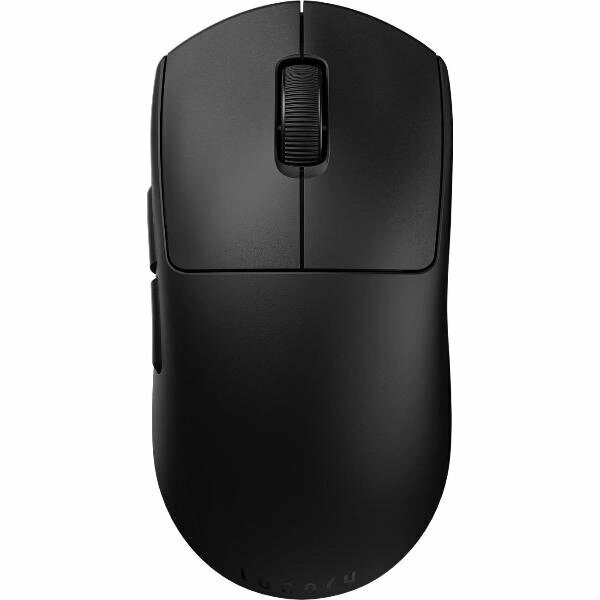 Игровая беспроводная мышь Lunacy Another One Black, 500 мА*ч