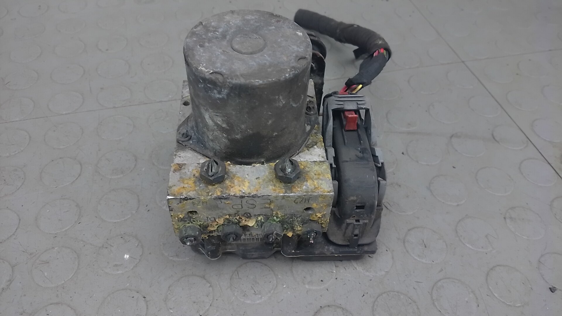 Блок ABS AUDI A4 B8, Номер 8K0614517DG