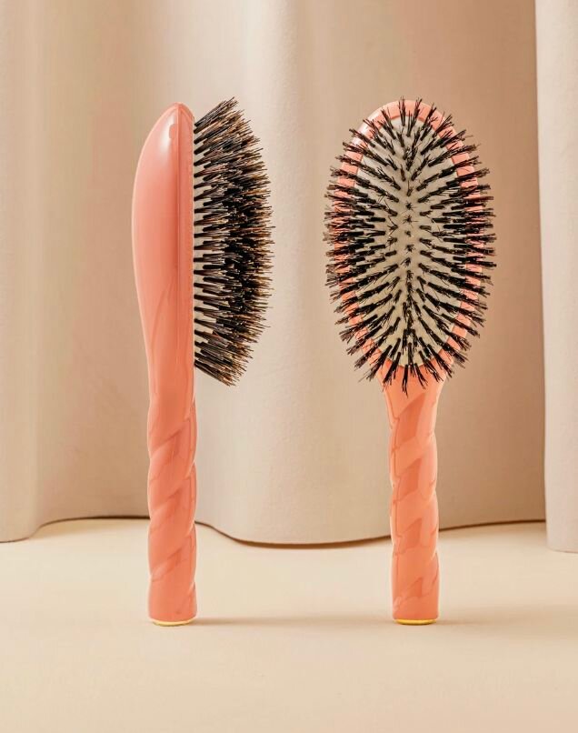 La Bonne Brosse Массажная расческа для волос N 01 Universal Hair Care Brush - Coral
