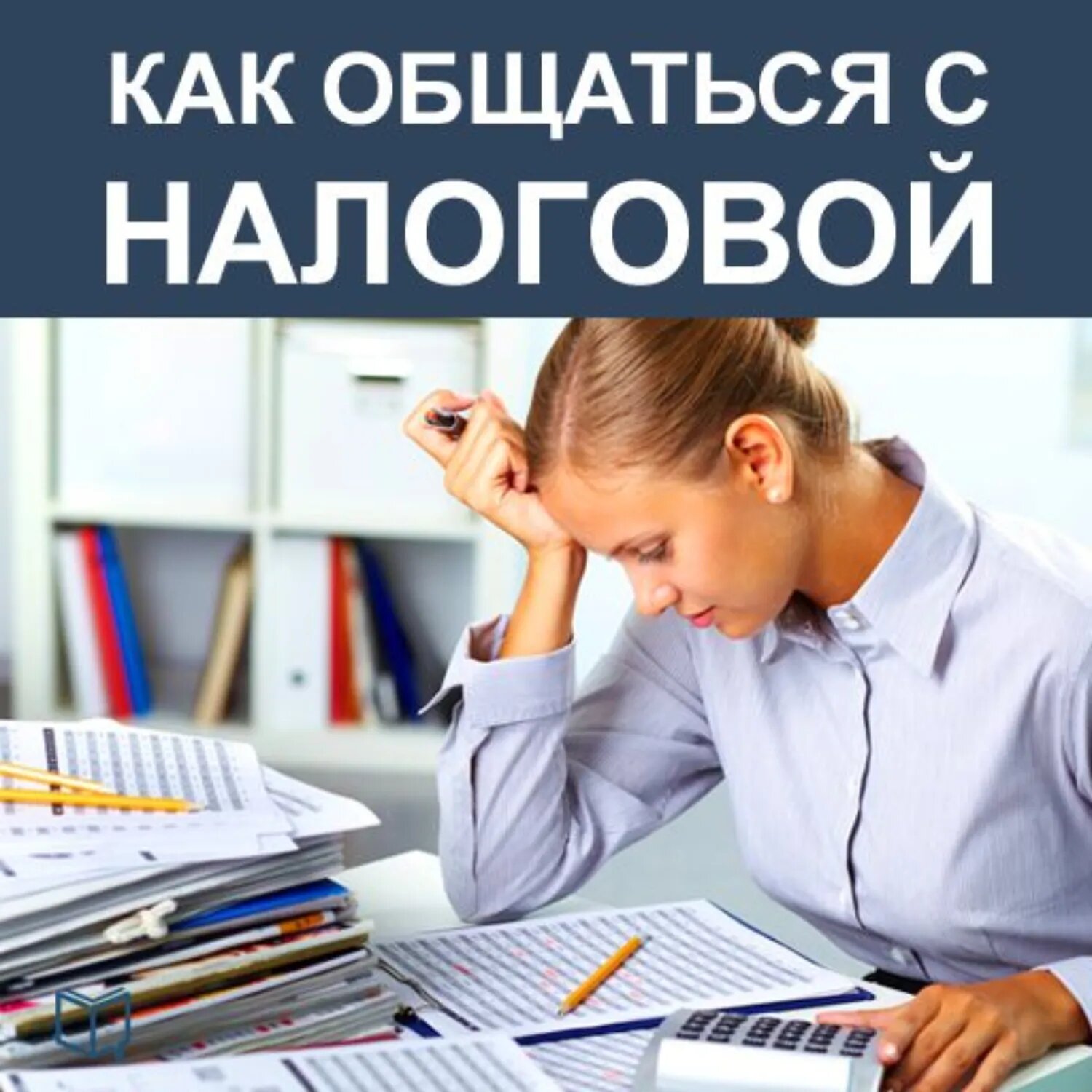 Как общаться с Налоговой [Аудиокнига]