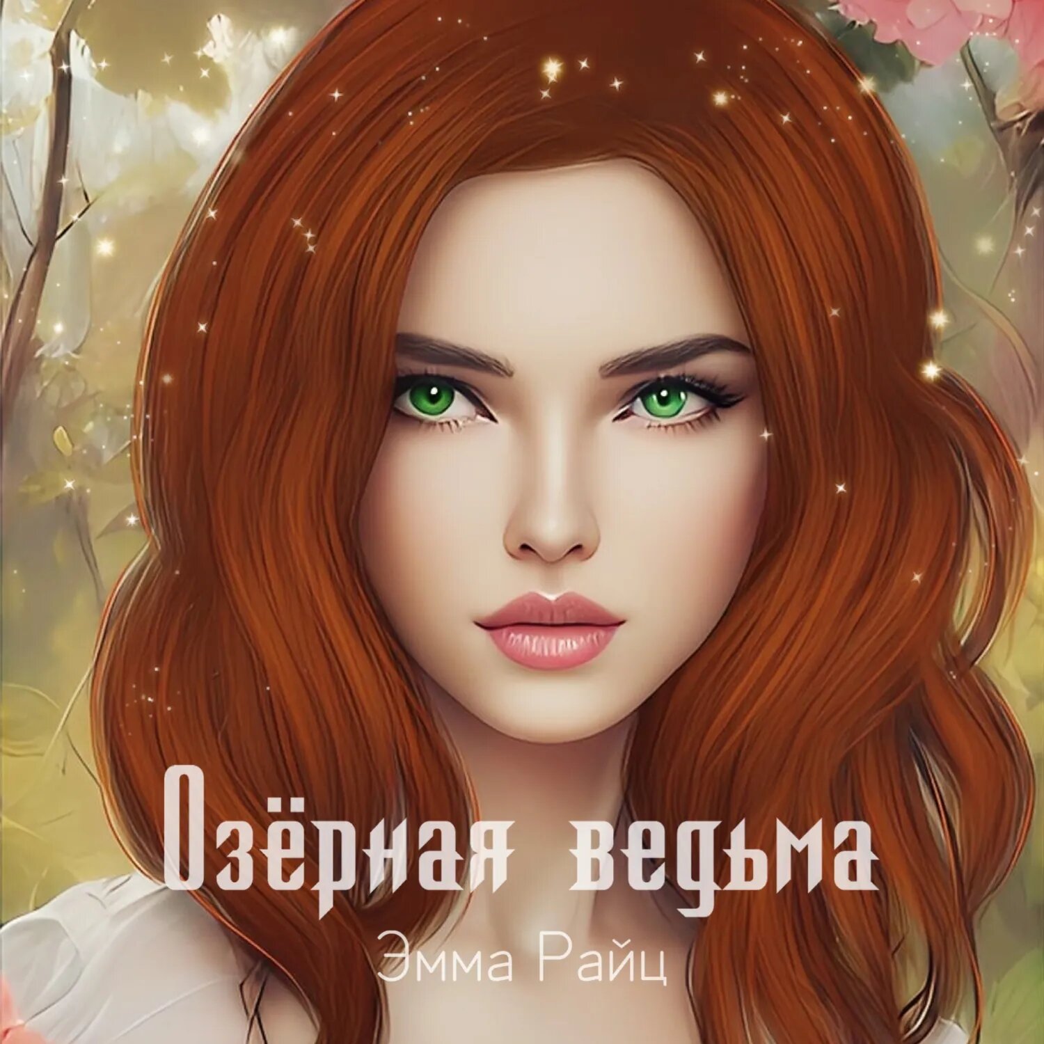 Озёрная ведьма [Аудиокнига]