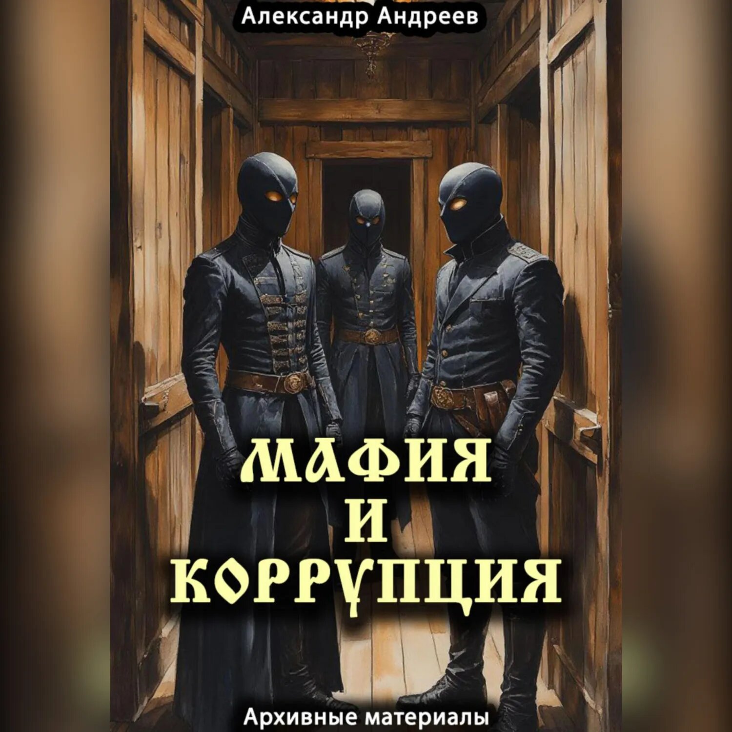 Мафия и коррупция: архивные материалы [Аудиокнига]