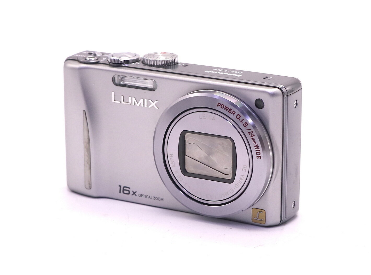 Фотокамера компактная Panasonic Lumix DMC-TZ18