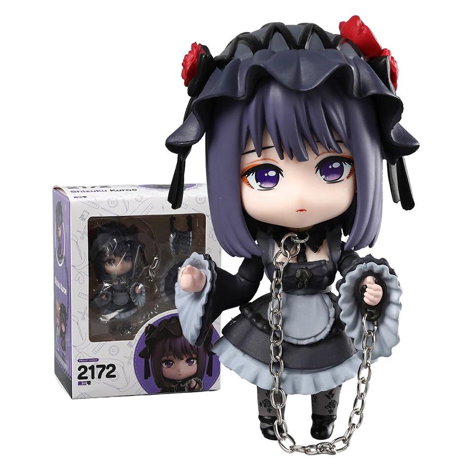Фигурка My Dress Up Darling Shizuku Kuroe 2172 / Marin Kitagawa 1935